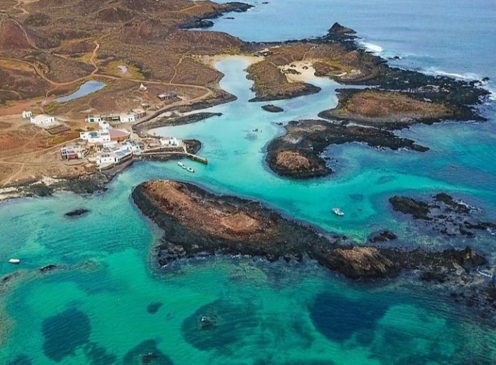 Isla de lobos datos Generales