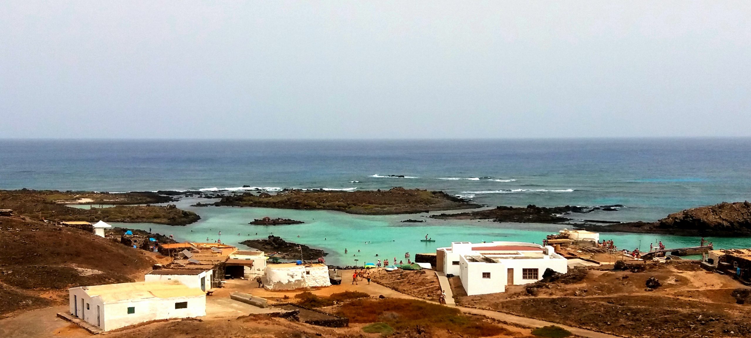 Isla de Lobos - Cómo llegar, que ver y que hacer - En una página!